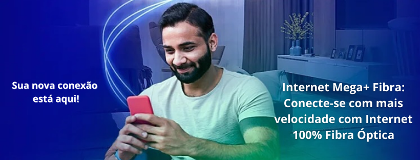 Internet Fibra: Melhores Planos TIM, Vivo e Oi | 50% OFF